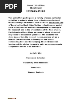 Secret Life of Bees | PDF