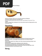 Teknik Bermain KomPang | PDF