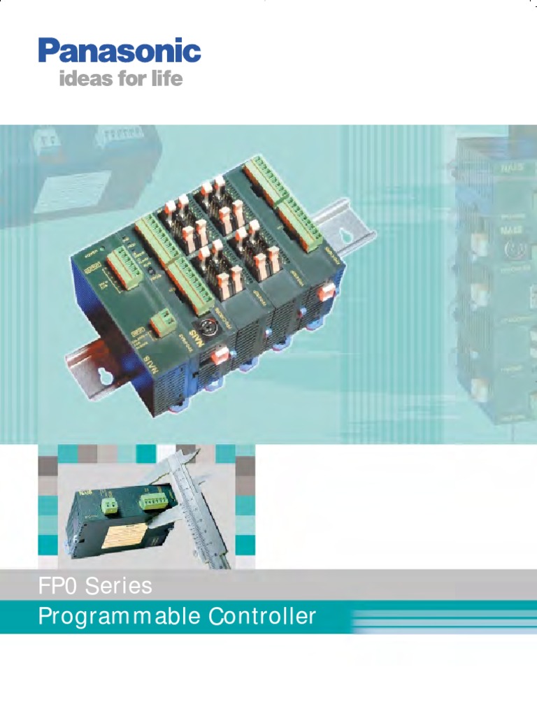 Aromat-NAIS-PLC-FP0 | Bipolar Junction Transistor | Programmable Logic Controller