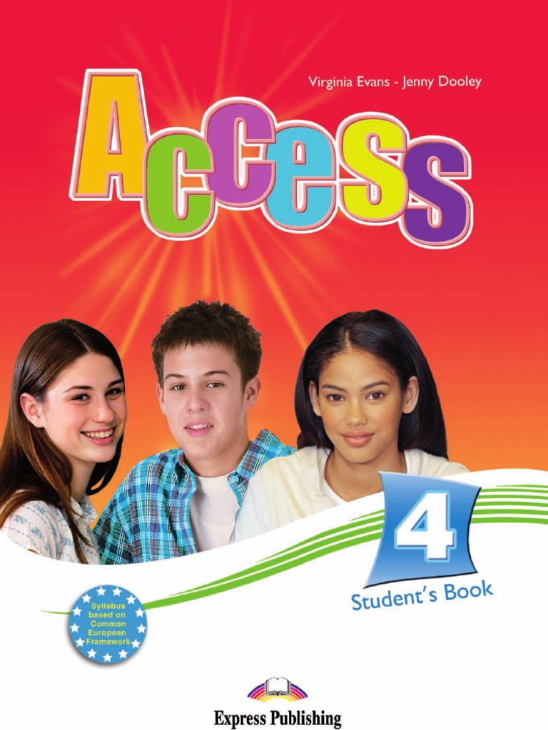 Access - 4 - SB Sample Pages PDF | PDF | Noun | Verb