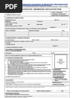 Job Seeker Registration Form | PDF | Recruitment | Résumé