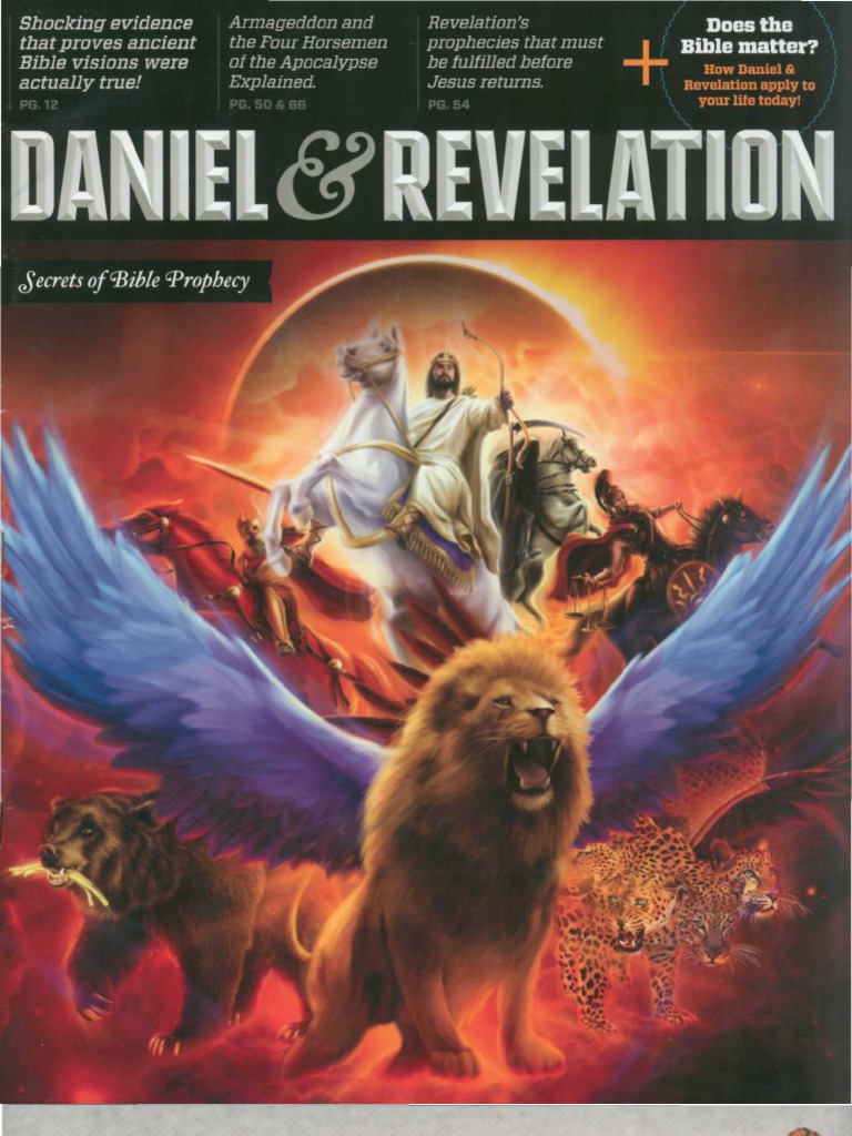 Daniel Revelation Secrets Of Bible Prophecy Pdf Book Of Daniel
