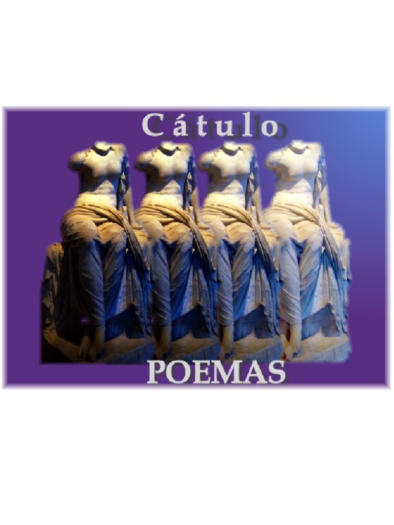 Catulo | PDF