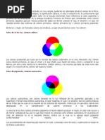 Escala Tonal | PDF | Matiz | Color