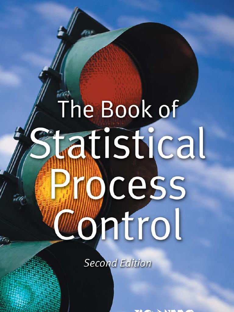 The Book of SPC | PDF | Iso 9000 | Statistics
