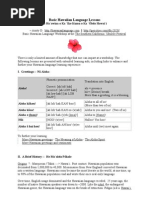 Tongan Phrases and Slang Guide | PDF | Polynesia | Symbols