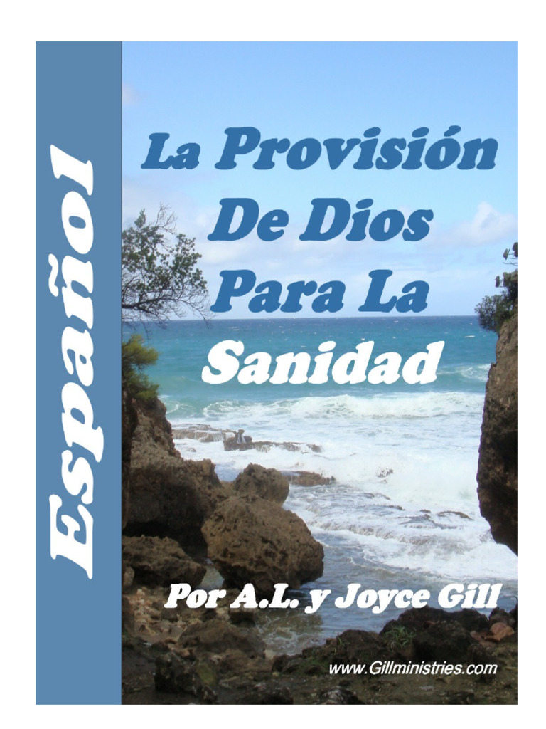 La Provisión de Dios para La Sanidad | PDF | Jesús | Verdad