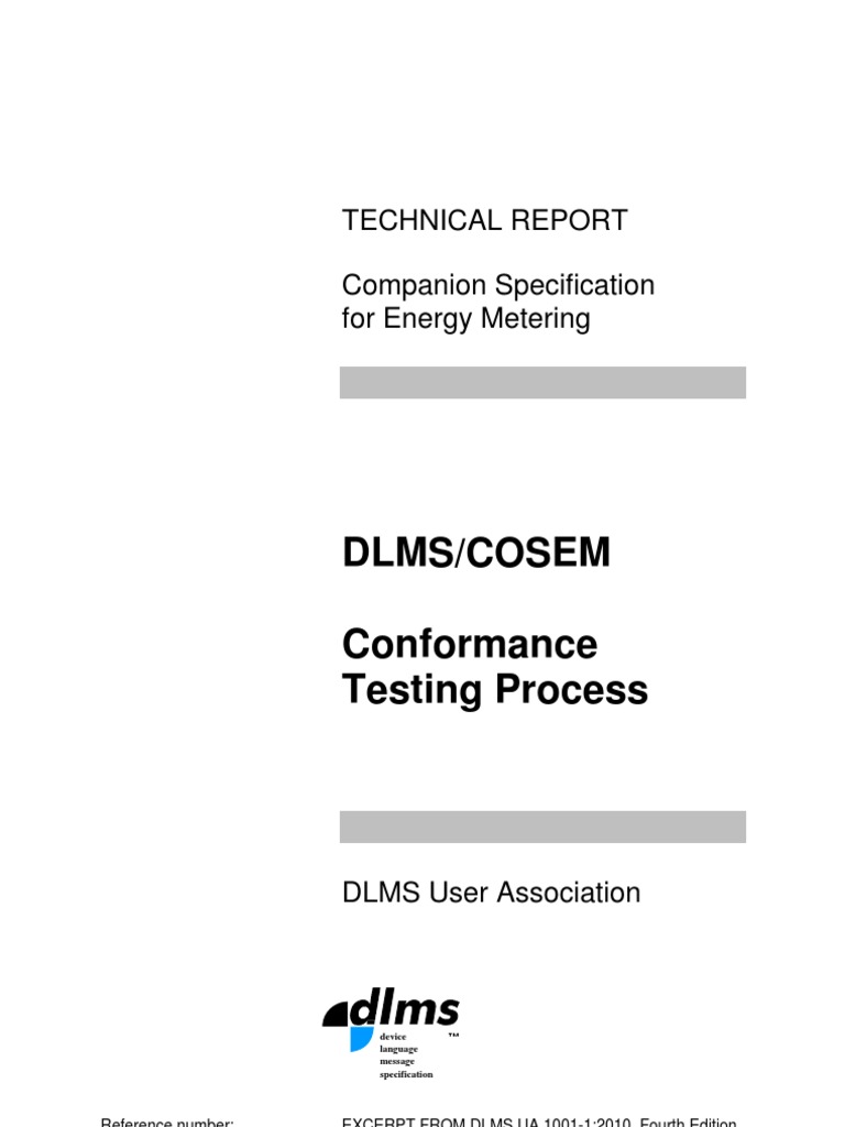 Conformance Testing Process Download Free Pdf Communications Protocols Osi Model