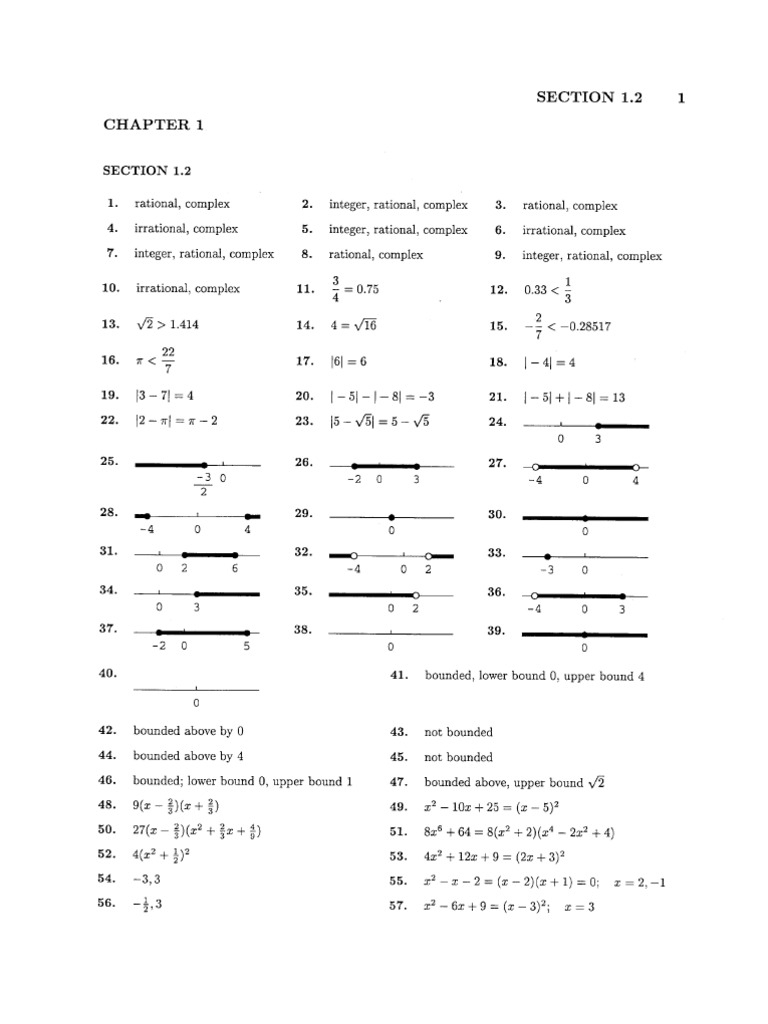 Calculus Solution | PDF