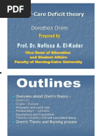 Simone Roach | PDF | Nursing | Theory