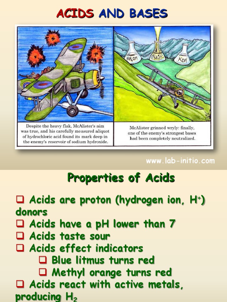 4 AcidsBases | PDF