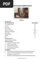 Forensic Investigation in Fire & Arson Cases | PDF | Scientific Method ...