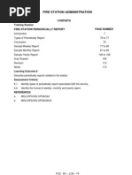 Foam Calculation NFPA 11 | PDF | Ventilation (Architecture) | Fires