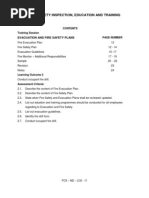 High Risk Work Rescue Plan Template | PDF | Emergency Management ...