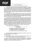 Grade 11 EIM Module 1 - Preparing Construction Materials and Tools | PDF