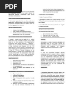 DAR Conversion Checklist 11062025 | PDF | Affidavit