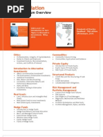 CAIA Sample Questions & Exercises | PDF | Beta (Finance) | Investment Fund