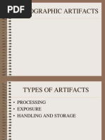 Standard Radiographic Technique Chart | PDF | Radiography | X Ray