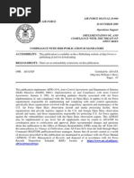 AFMAN 33-363 Management of Records PDF | PDF | Records Management ...
