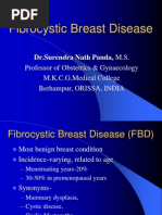 Pathology Outlines - Nonproliferative fibrocystic changes | PDF ...