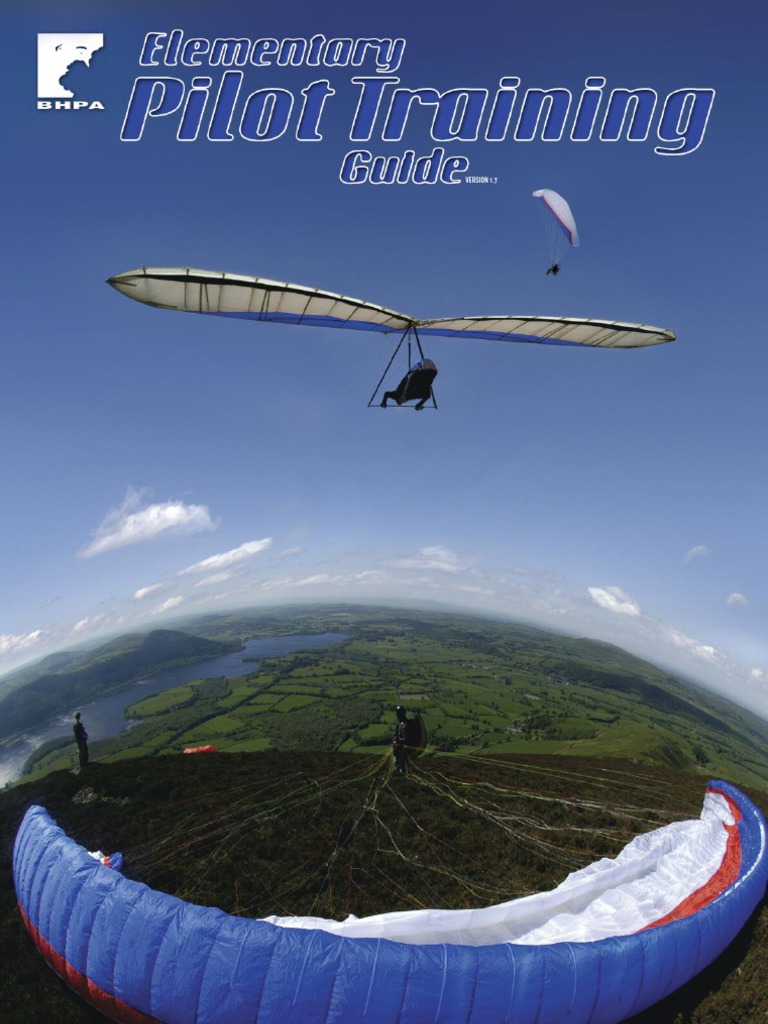 ELEMENTARY PILOT TRAINING GUIDE v1.7 | PDF | Stall (Fluid Mechanics ...