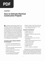 NECA Manual of Labor Units PDF | PDF