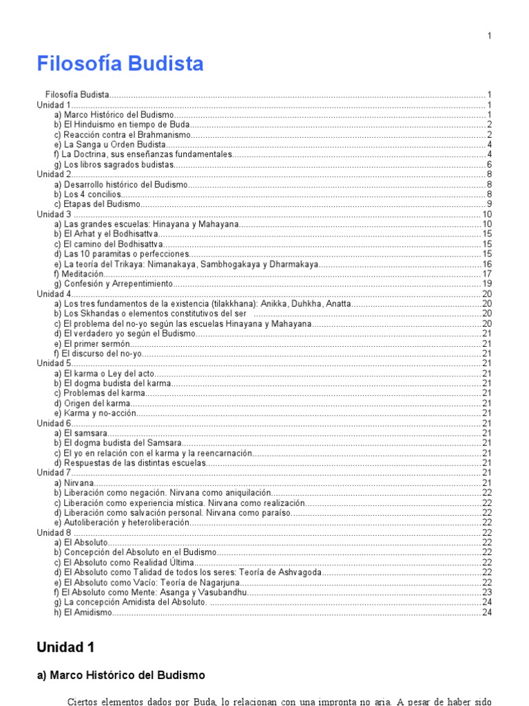 Budismo | PDF | Sutra | Pali