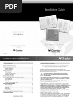 Butterflymx Intercom Installation Guide | PDF