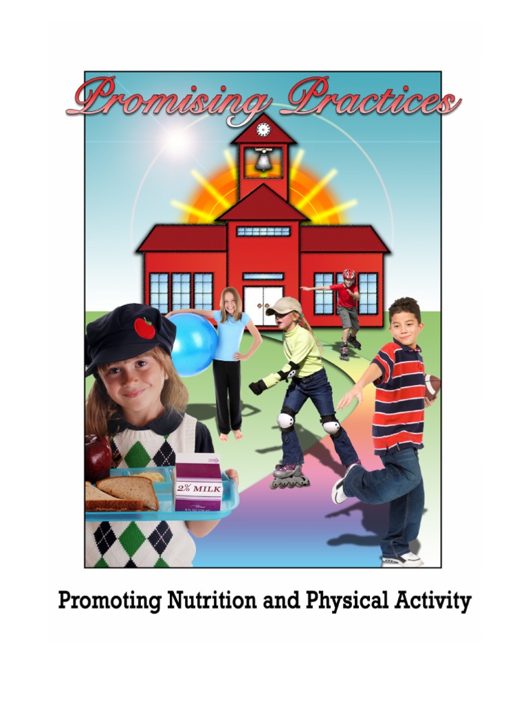 Promoting Nutrition and Physical Activity - Promising Practices | PDF ...