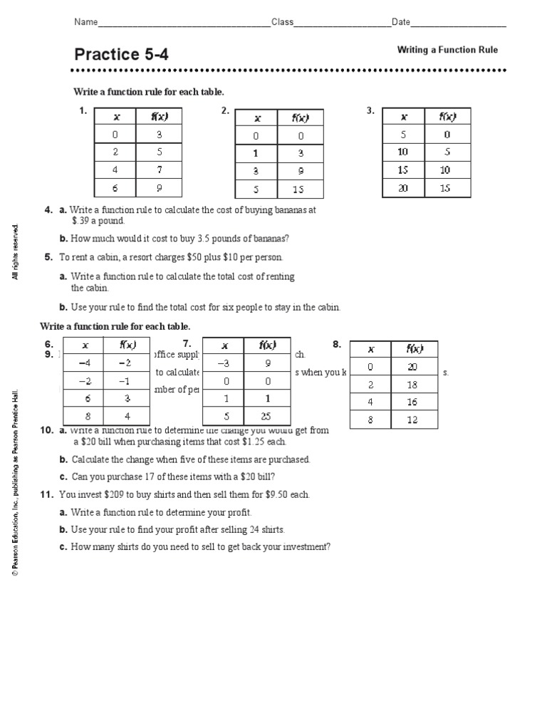 day-11-writing-a-function-rule-homework-worksheet-economies-business