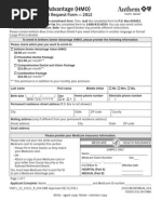 Beneficiary Change Form | PDF | Prudential Financial | Payments