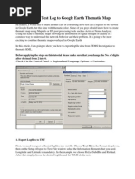 Terramodel Manual | PDF