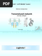 Motoret Me Djegie Te Brendshme | PDF