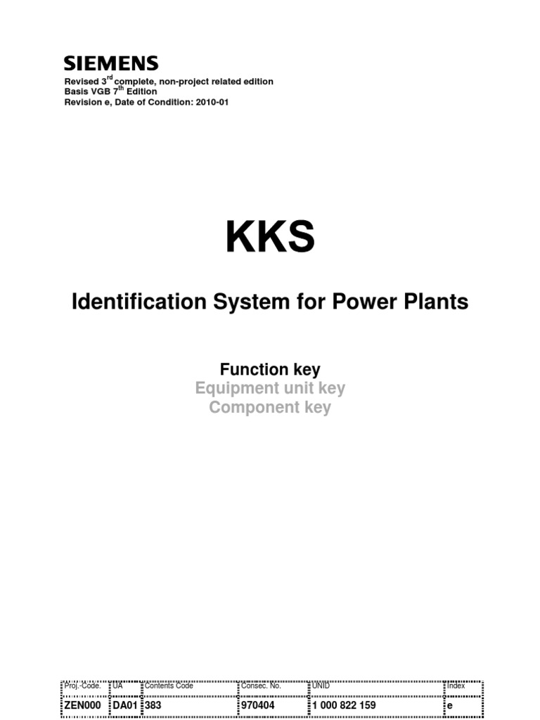 Power Plant Identification System | PDF | Power Supply | Transformer
