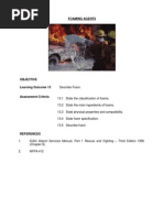 Basic Design Foam System | PDF | Soft Matter | Chemical Process Engineering