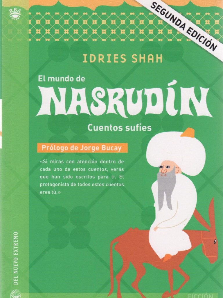 Shah El Mundo de Nasrudin | PDF