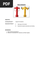 Operating Instructions: Century Fire Hydrant B-50-B18 HYDRANT B-50-B24 ...