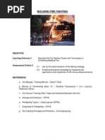 Backdraft - How To Recognise It and Respond Safely. Part 1 | PDF ...