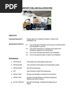 Aircraft Refueling and Defueling Procedures | PDF | Aerial Refueling ...