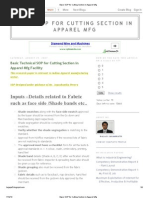 Sharp Tool Policy | PDF | Metal Detector | Calibration