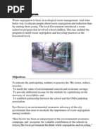 Understanding MRF in Waste Management | PDF | Municipal Solid Waste ...