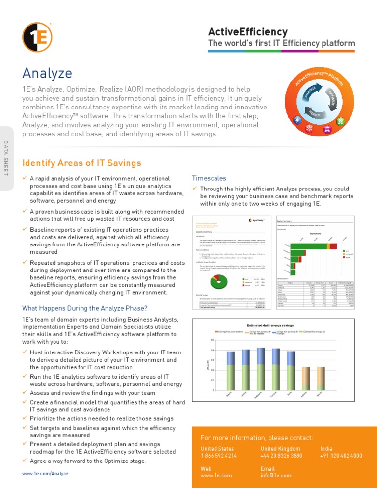 Analyze | PDF | Analytics | Computing