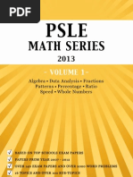 2020 PSLE Maths | PDF