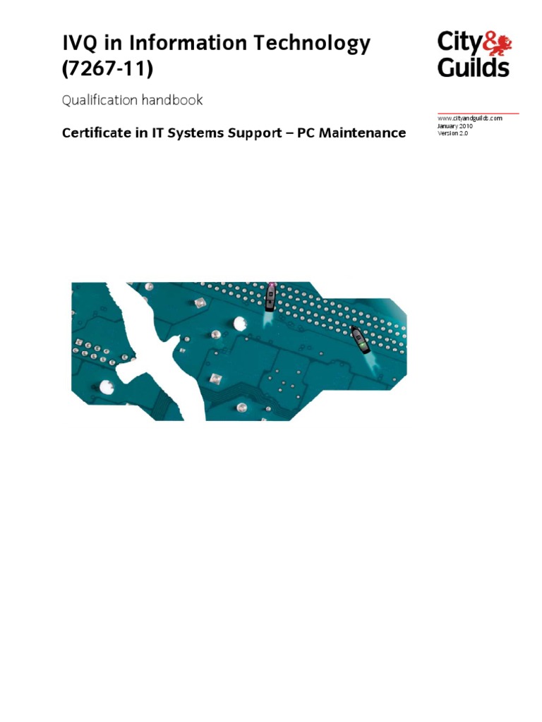7267-11 Qualification Handbook v2 PDF | PDF | Diploma | Academic ...