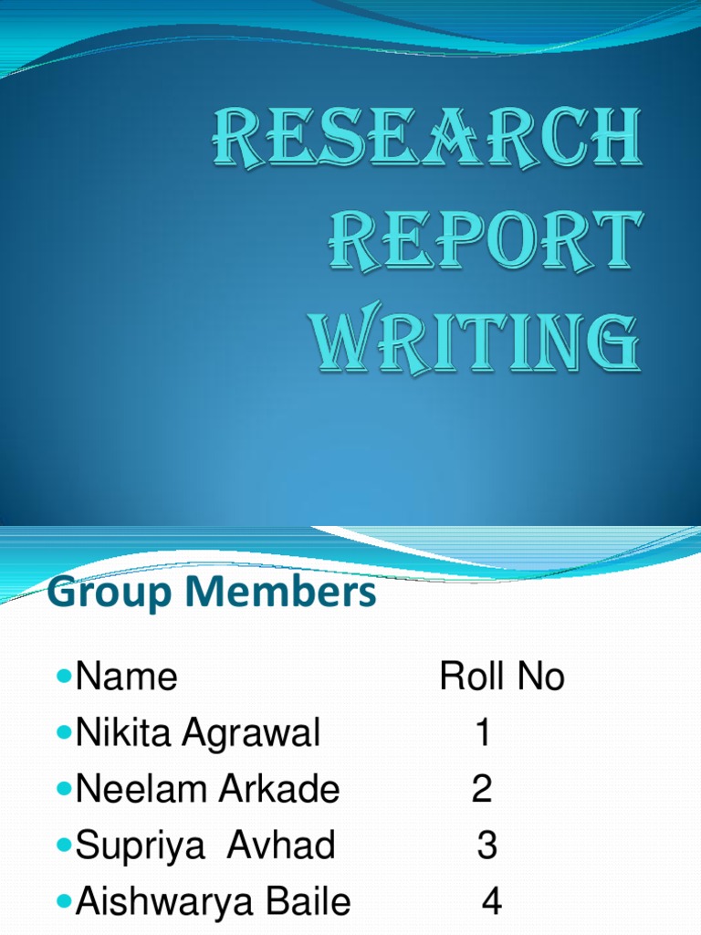 Research Methodology Subject | PDF