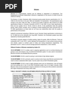 IS 73 (2013) - Paving Bitumen | PDF