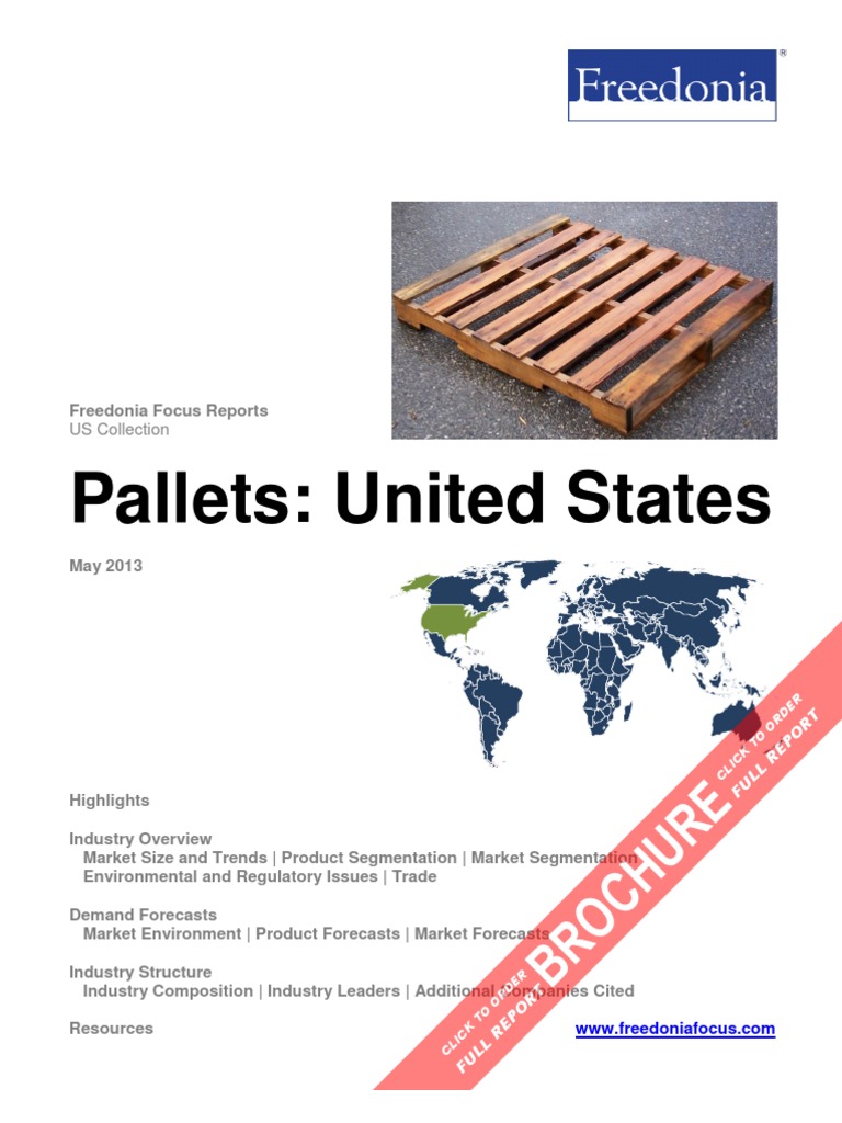 Pallets: United States | Pallet | Warehouse | Free 30-day Trial | Scribd