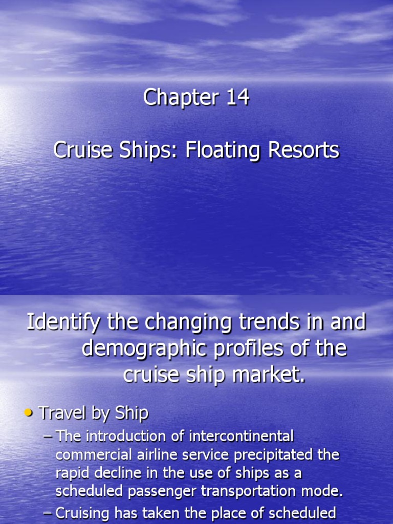 Cruise Pdf Cruise Ship Brand