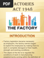 AP Factories Rules | PDF