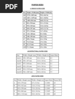 Receipt Sizes Standards | PDF | Receipt | Point Of Sale